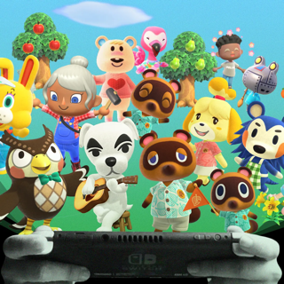 Purchase Animal Crossing